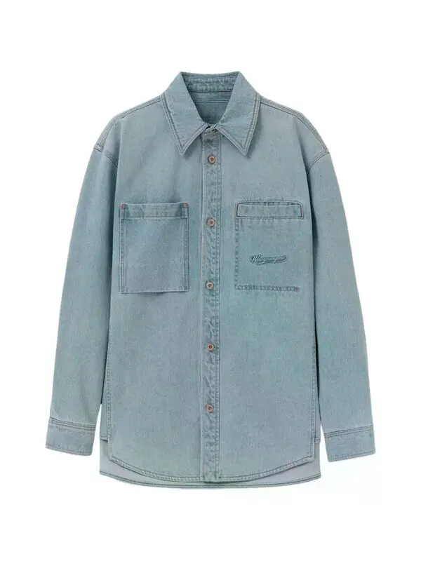 WOOYOUNGMI Denim Shirt