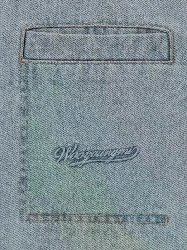 WOOYOUNGMI Denim Shirt