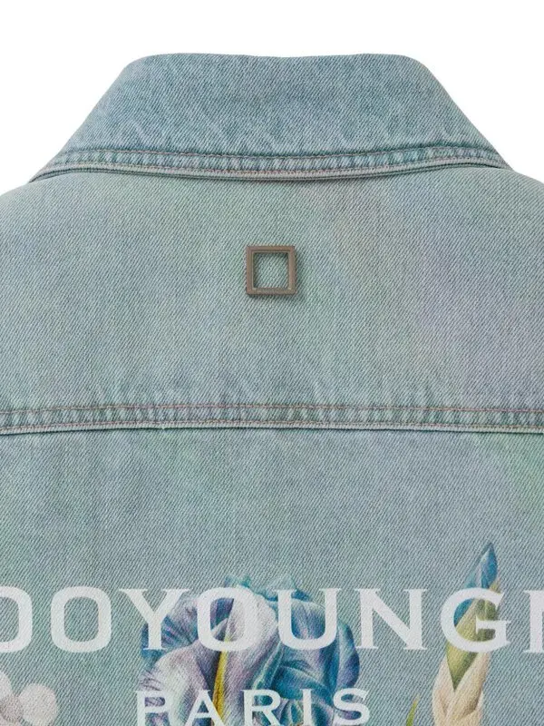 WOOYOUNGMI Denim Shirt