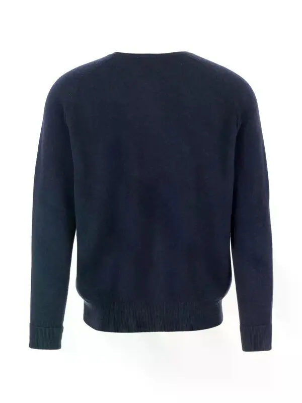 OLIVER LATTUGHI Crew-neck Sweater