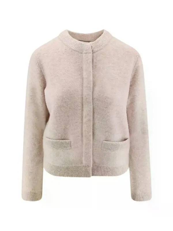 Vince Front-pocket Cardigan