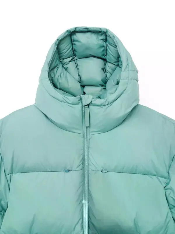 HIKING PATROL Hooded Puffer Coat