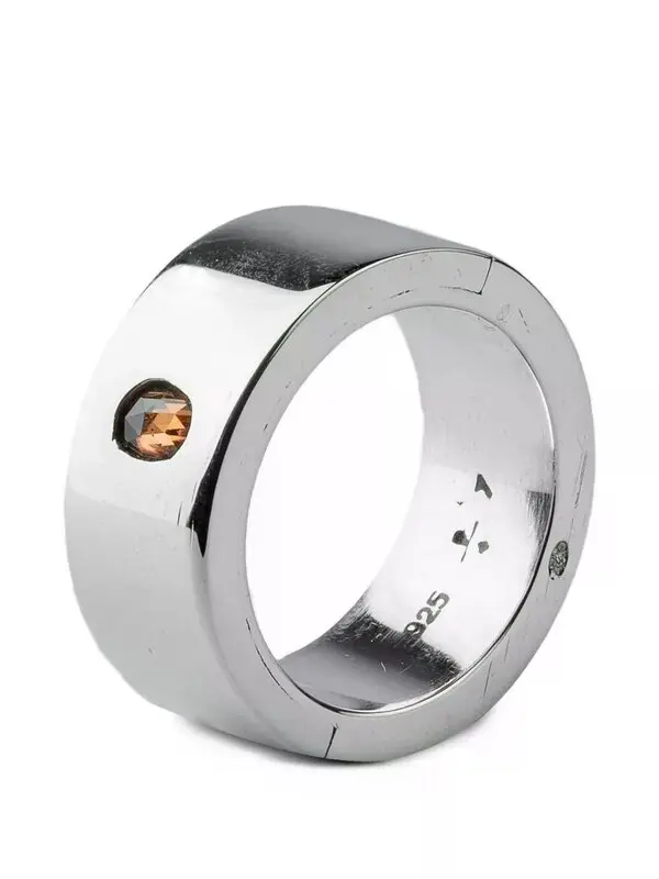 PARTS OF FOUR Sistema Sapphire Ring