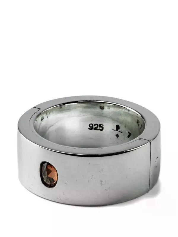 PARTS OF FOUR Sistema Sapphire Ring