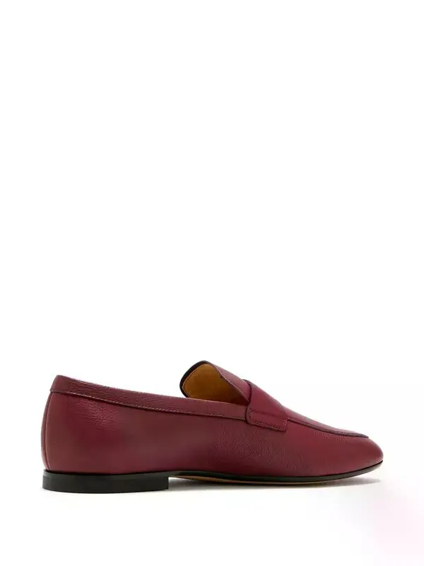 TOD'S Plaque-detail Loafers
