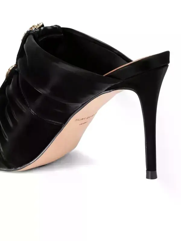 Kurt Geiger Eagle-embellished Sandals