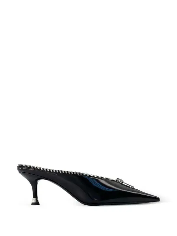Alexander Wang Akila Zip Mules