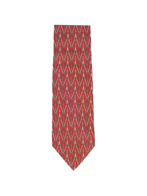 Gucci Patterned Tie
