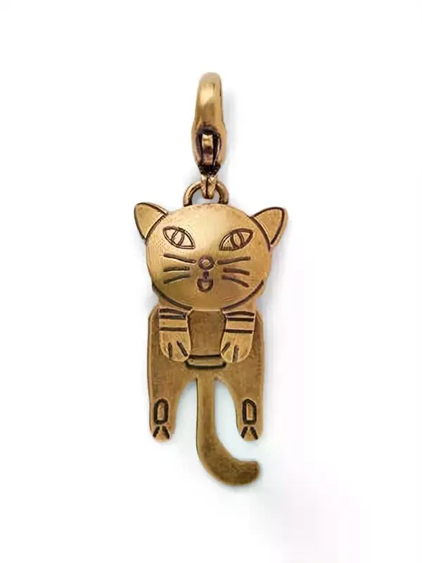 Marni Cat-charm Keyring