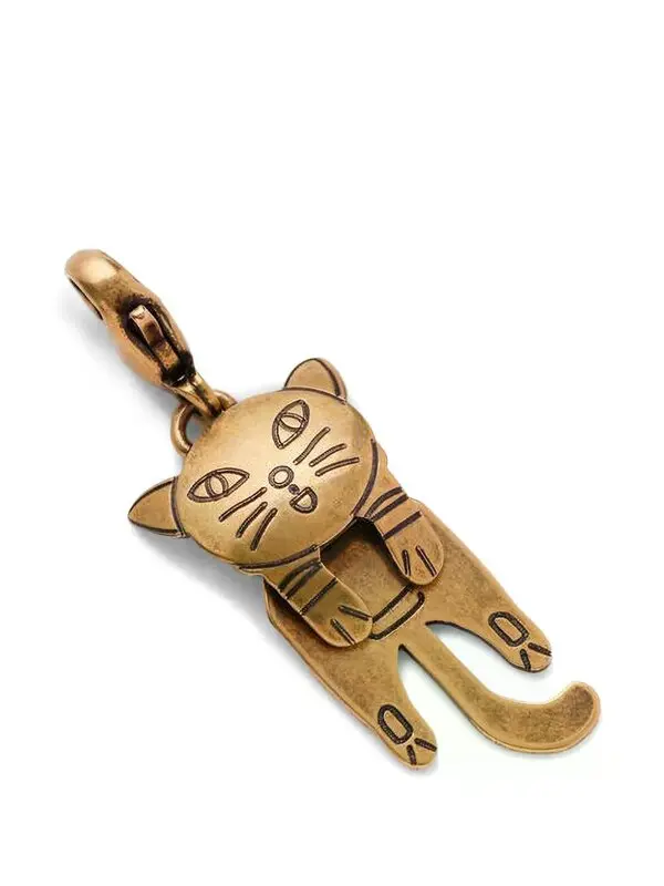 Marni Cat-charm Keyring