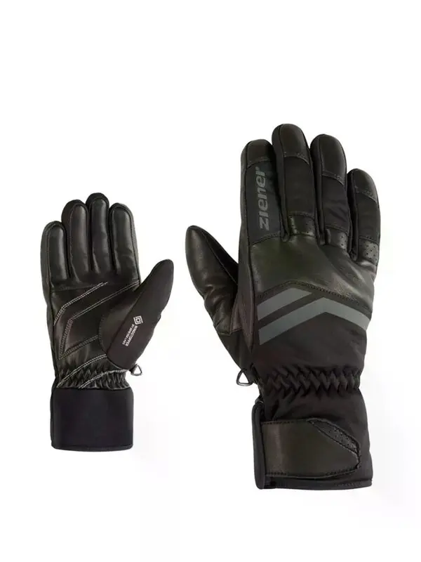 ZIENER Gudwig-z Ws Pr Gloves - Black