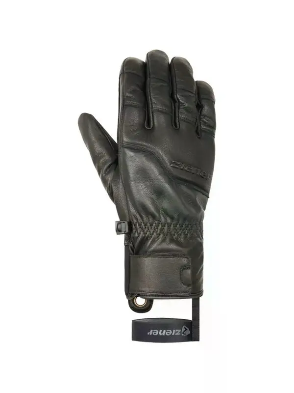 ZIENER Gismon-z Gloves - Black