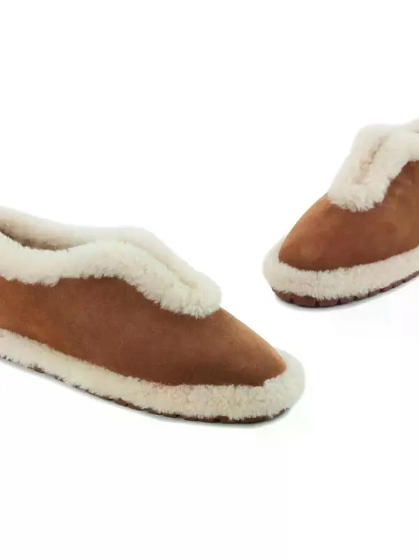 Giorgio Armani Neve Slippers