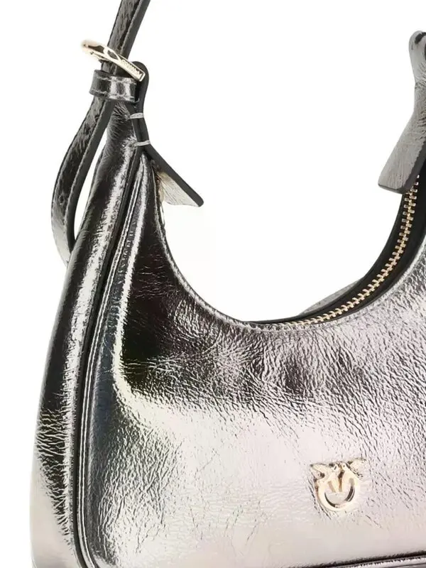 Pinko Shoulder Bag - Silver