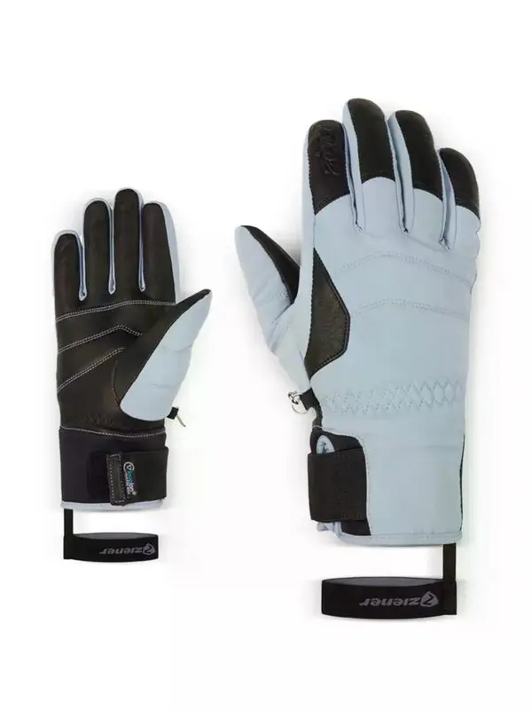 ZIENER Gloves Kale-z As® Aw - Blue