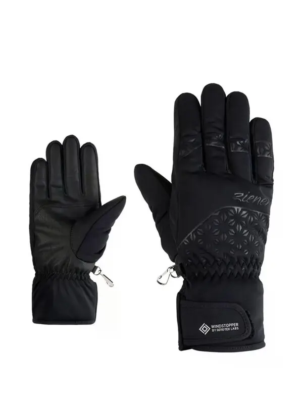 ZIENER Klementin-z Ws Gloves - Black