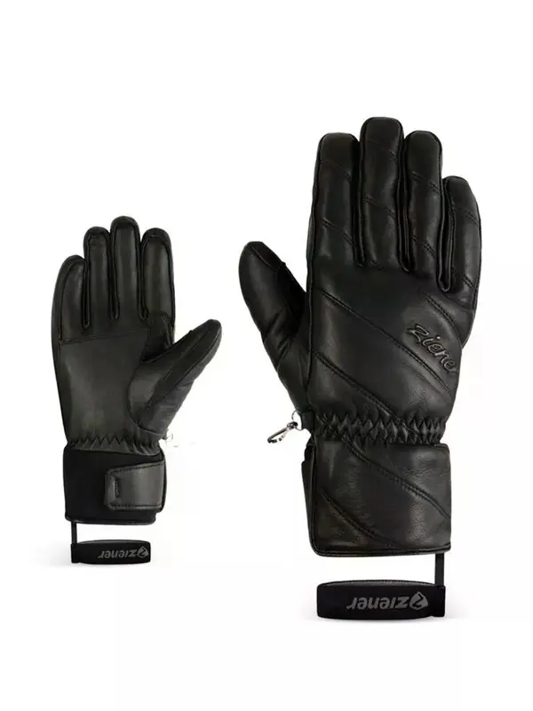 ZIENER Kannah-z Gloves - Black