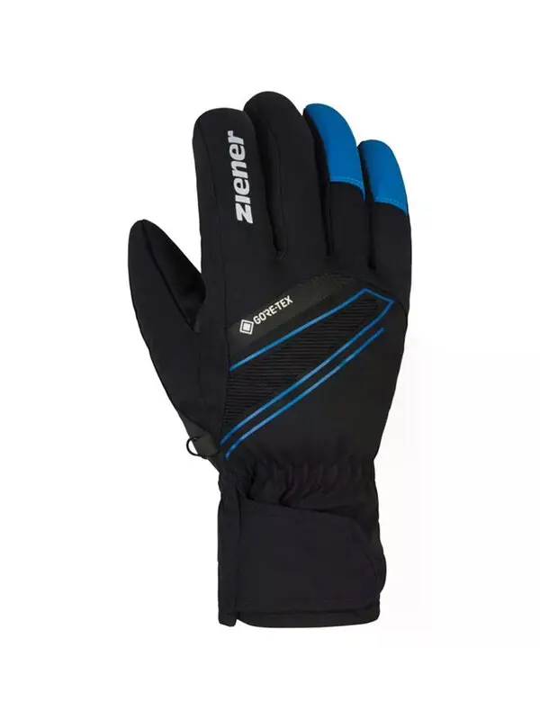 ZIENER Gunar-z Gloves - Black