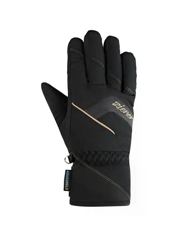 ZIENER Karion-z Gloves - Black