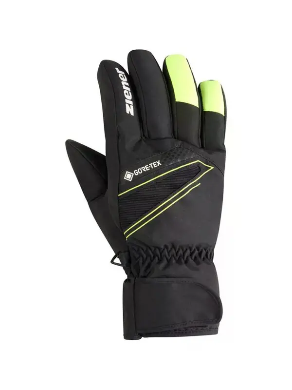 ZIENER Gunar-z Gloves - Black
