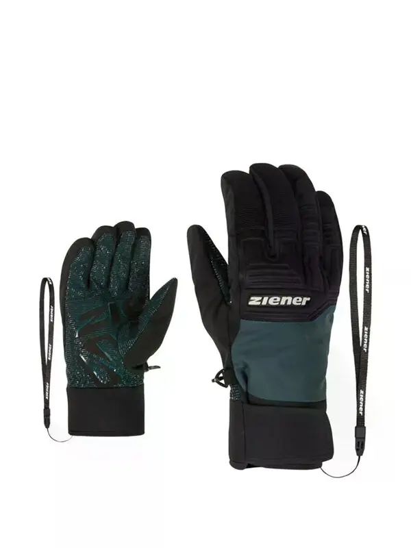ZIENER Garim-z Gloves - Black