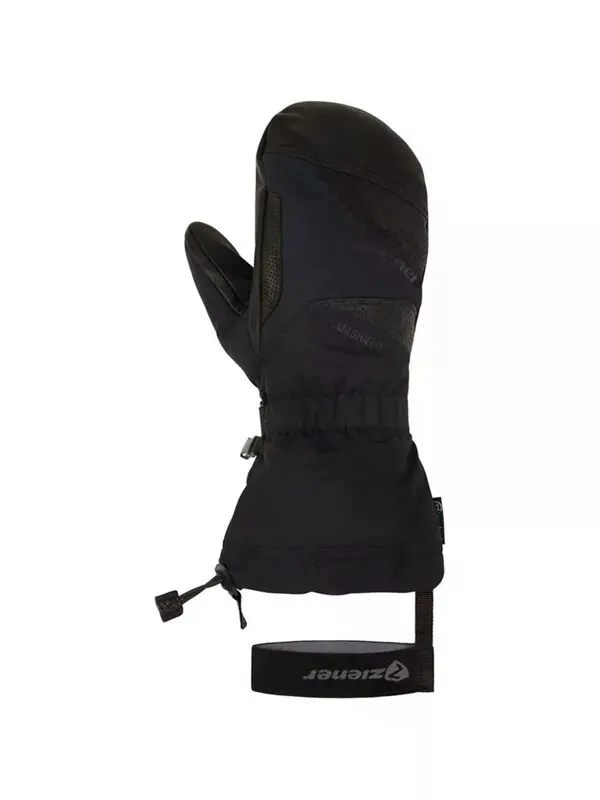 ZIENER Gaikus-z Gloves - Black