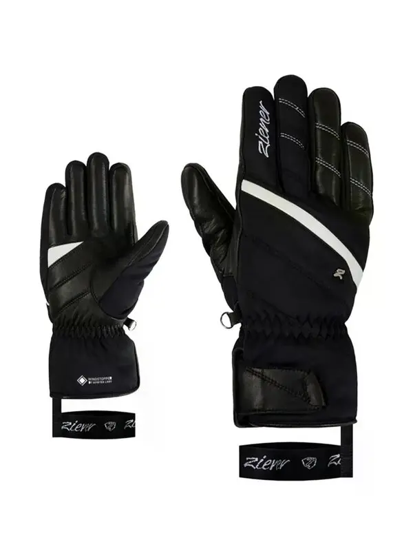 ZIENER Kamy-z Ws Pr Gloves - Black
