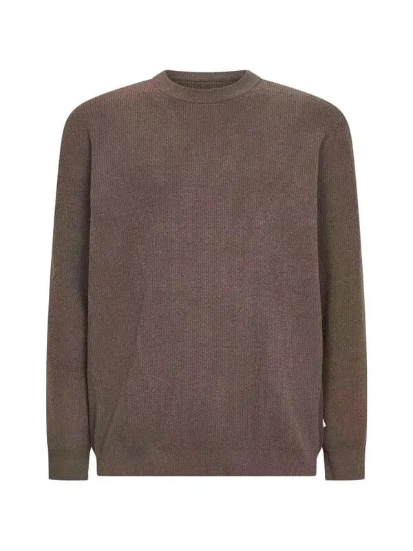 Nn07 Danny Crewneck Sweater - Brown