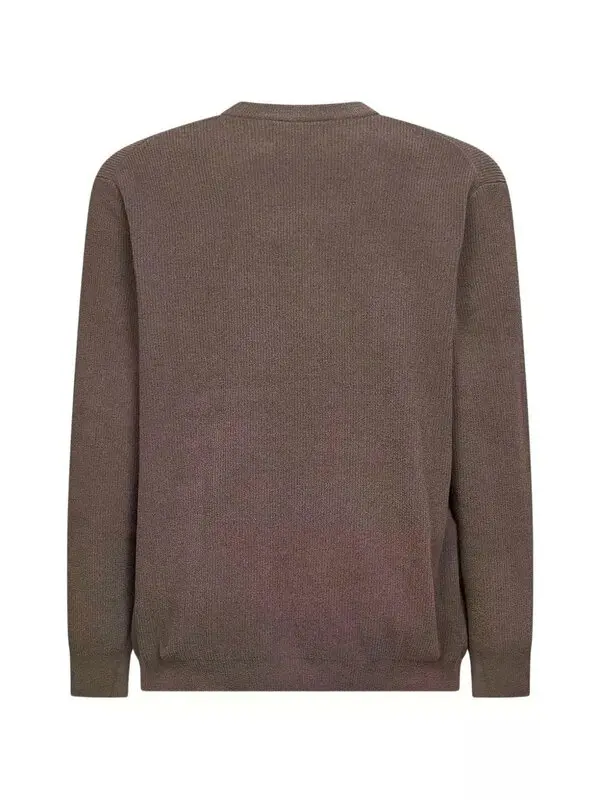 Nn07 Danny Crewneck Sweater - Brown