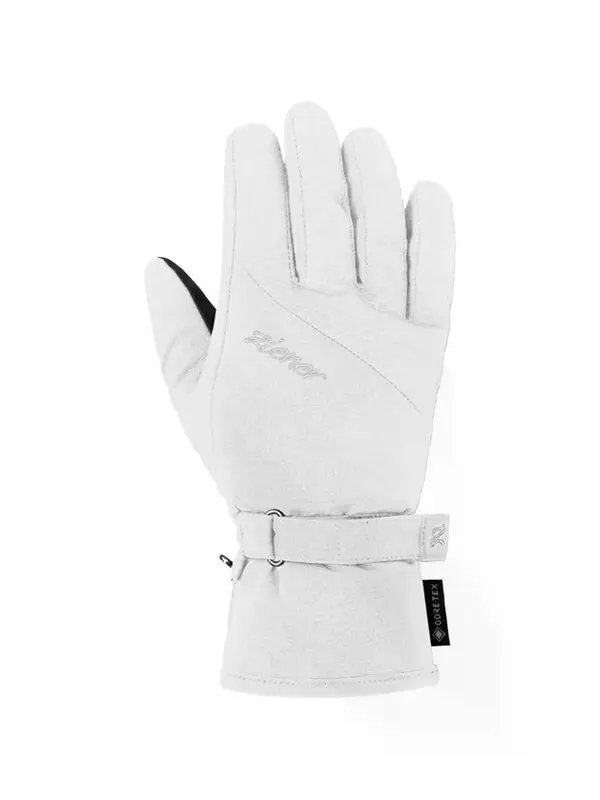 ZIENER Klaire-z Gloves - White