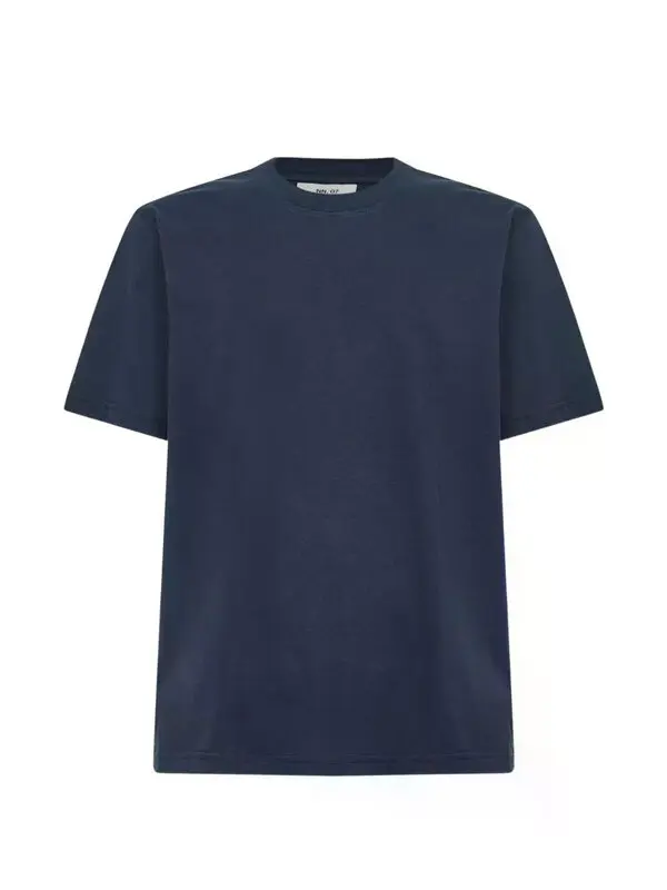 Nn07 Adam Crewneck T-shirt - Blue