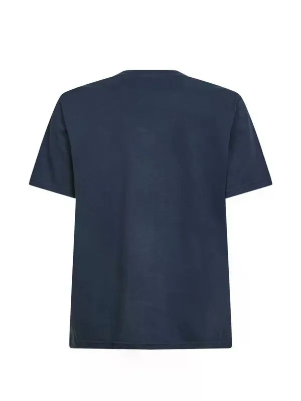 Nn07 Adam Crewneck T-shirt - Blue