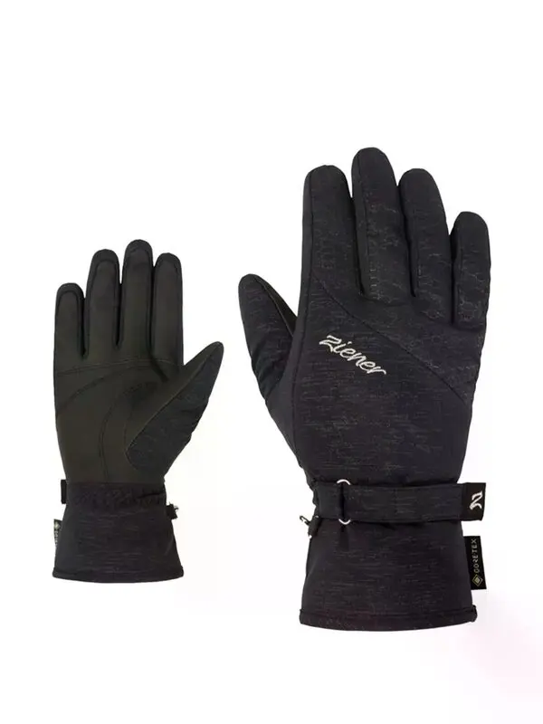 ZIENER Klaire-z Gloves - Black