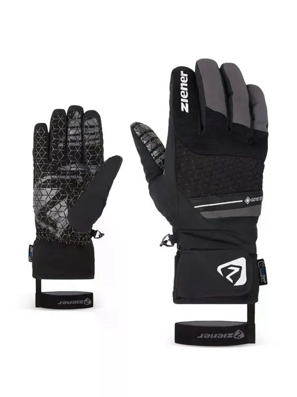 ZIENER Granit-z Gtx Aw Gloves - Black
