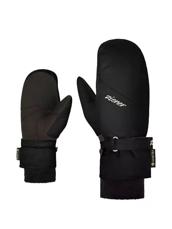 ZIENER Klairo-z Gtx Mittens - Black