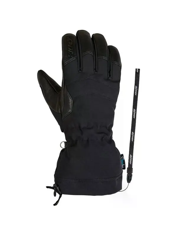 ZIENER Kilatana Textured Gloves - Black