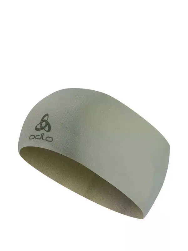 ODLO Logo Headband - Green