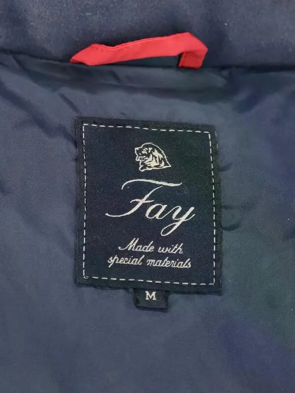 FAY Zip-up Puffer Jacket