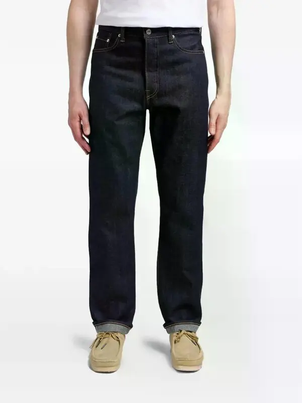 Edwin Ed-47 Back-pocket Jeans