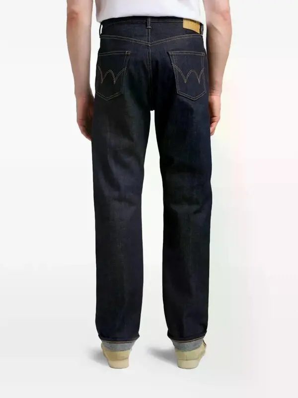 Edwin Ed-47 Back-pocket Jeans