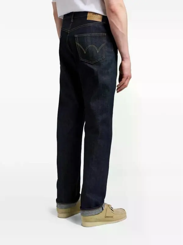Edwin Ed-47 Back-pocket Jeans