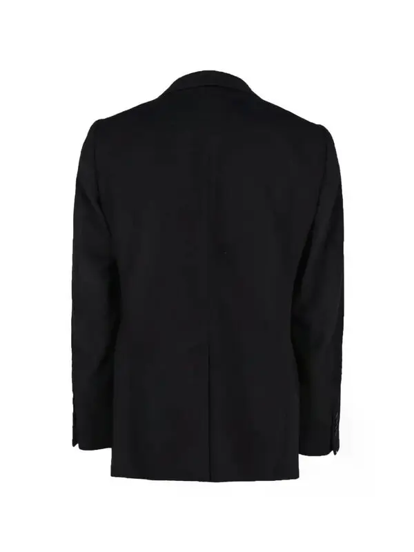 Emporio Armani Single-breasted Blazer
