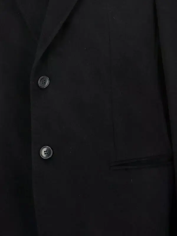 Emporio Armani Single-breasted Blazer