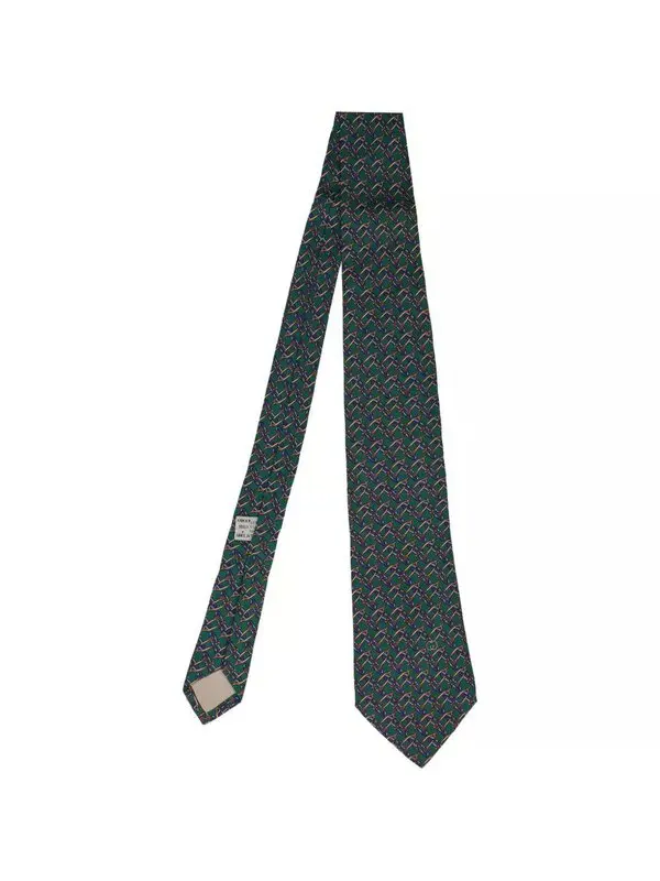 Gucci Patterned Tie