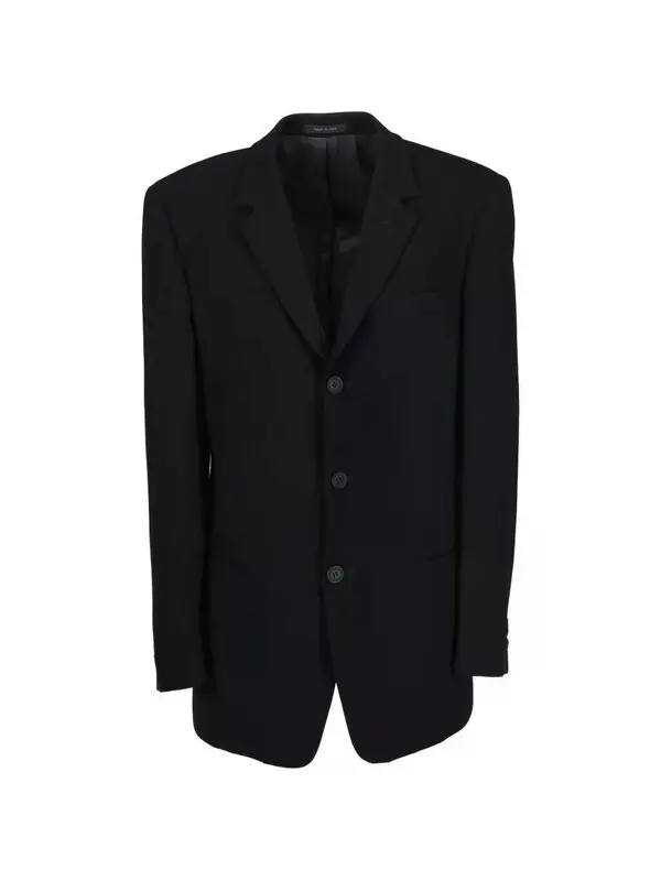 Emporio Armani Wool Blazer