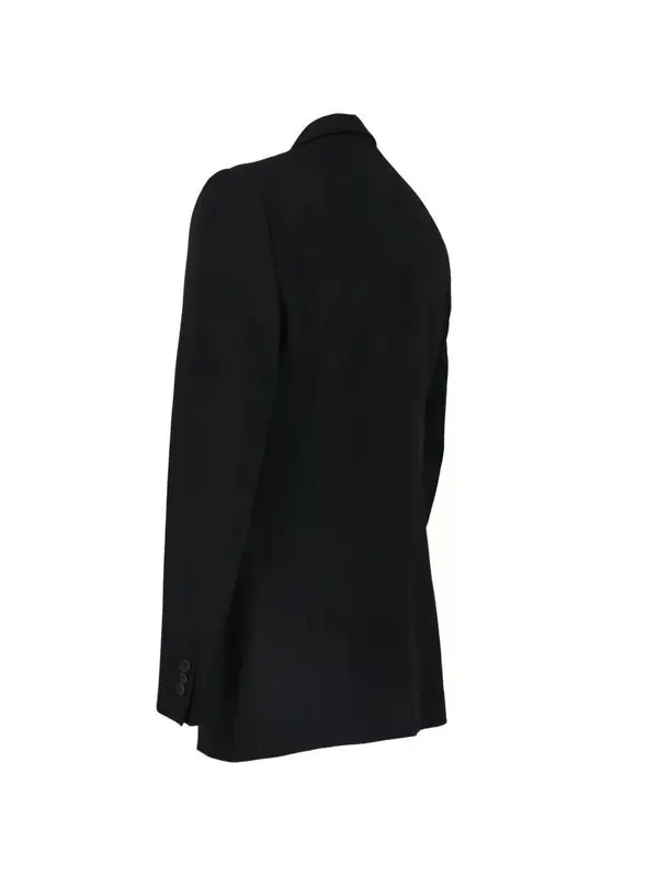 Emporio Armani Wool Blazer