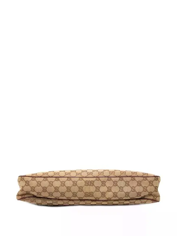 Gucci 2000-2015 Gg Canvas Eclipse Shoulder Bag