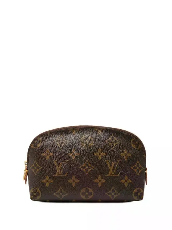 LOUIS VUITTON 2010 Monogram Cosmetic Pm Pouch