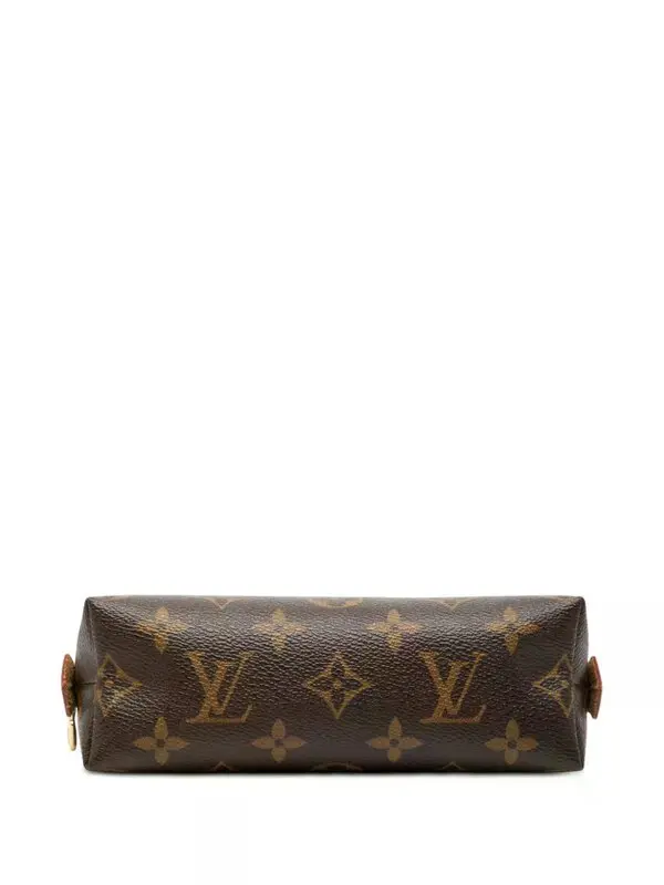 LOUIS VUITTON 2010 Monogram Cosmetic Pm Pouch