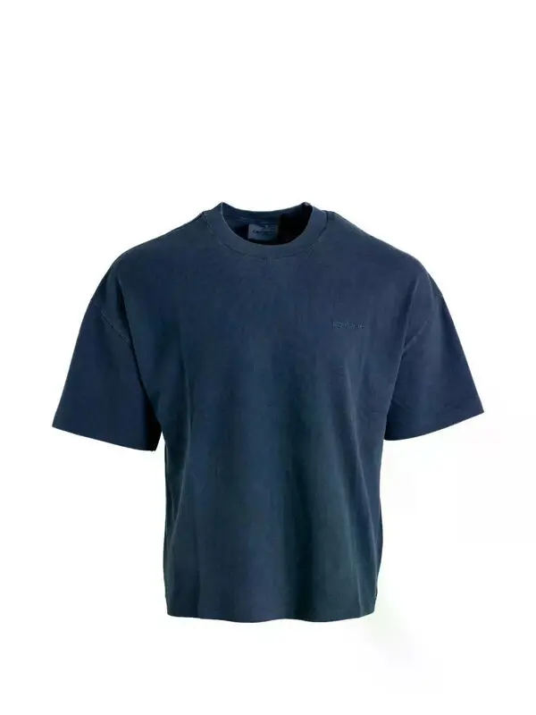 Carhartt Work In Progress Benton Short-sleeve T-shirt - Blue